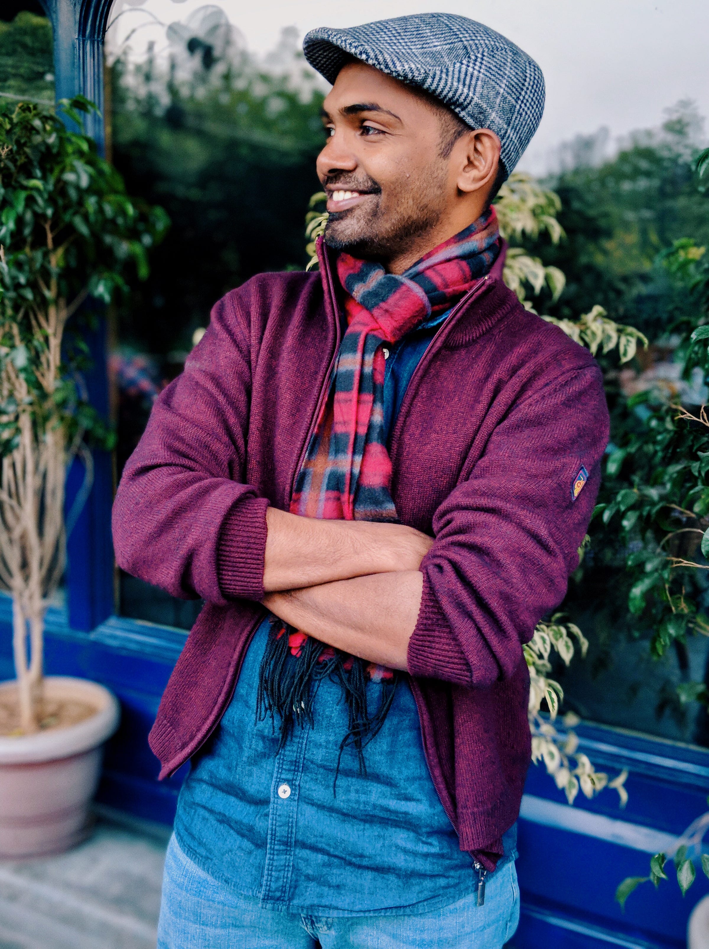 Jibu Elias – Medium