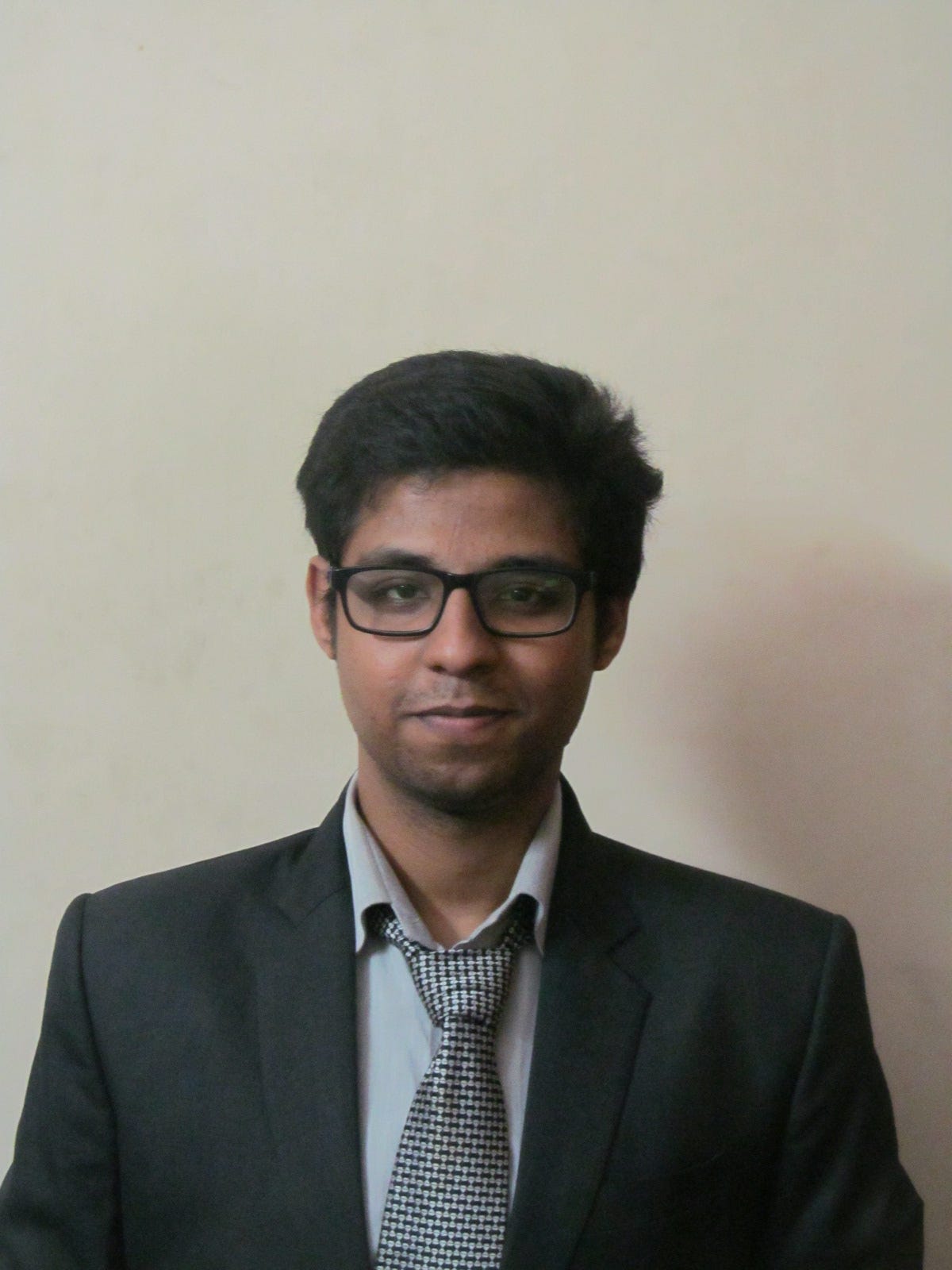 Rishi Sharma – Medium