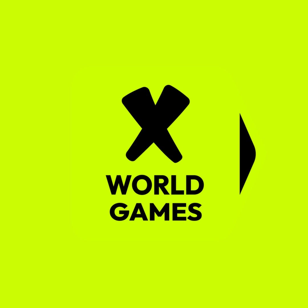 X World Games Official – Medium