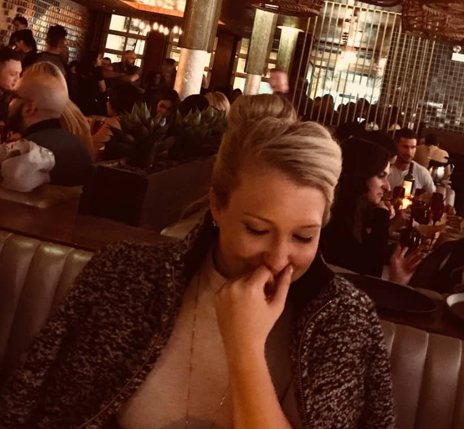 Cait Moran – Medium