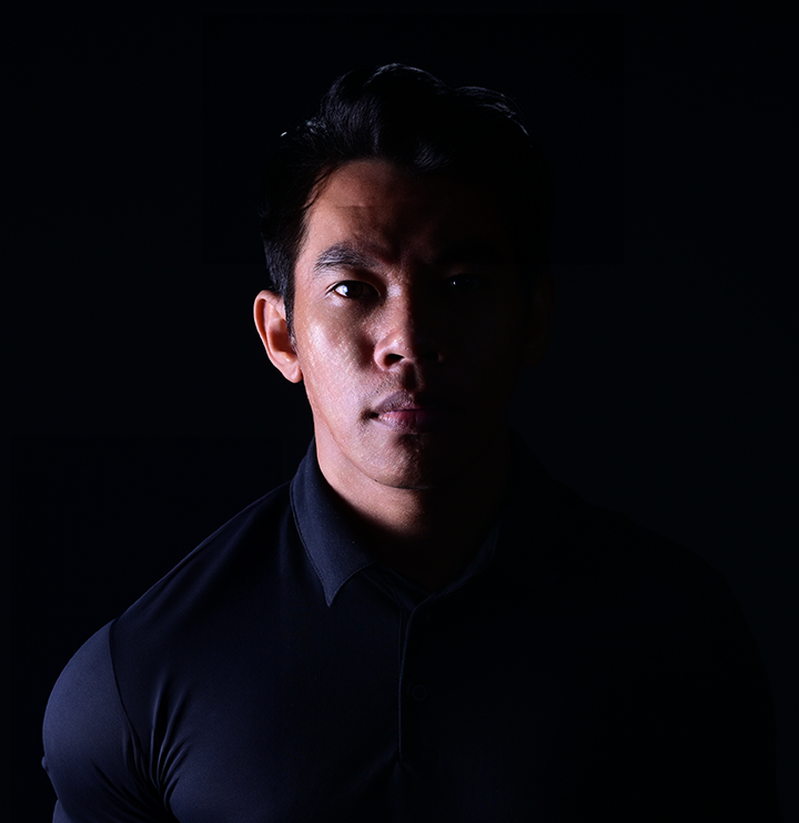 Muhd Alief Roslan – Medium