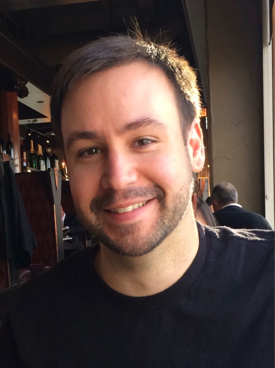 Joe Spataro – Medium