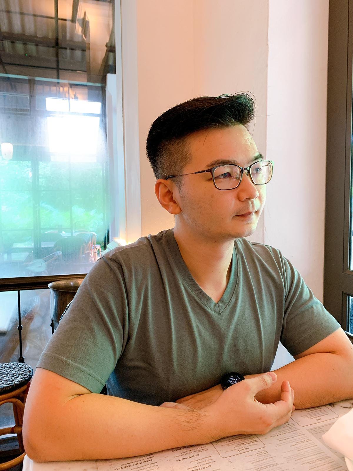Jim Wong – Medium