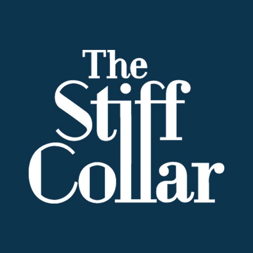 The Stiff Collar. – Medium