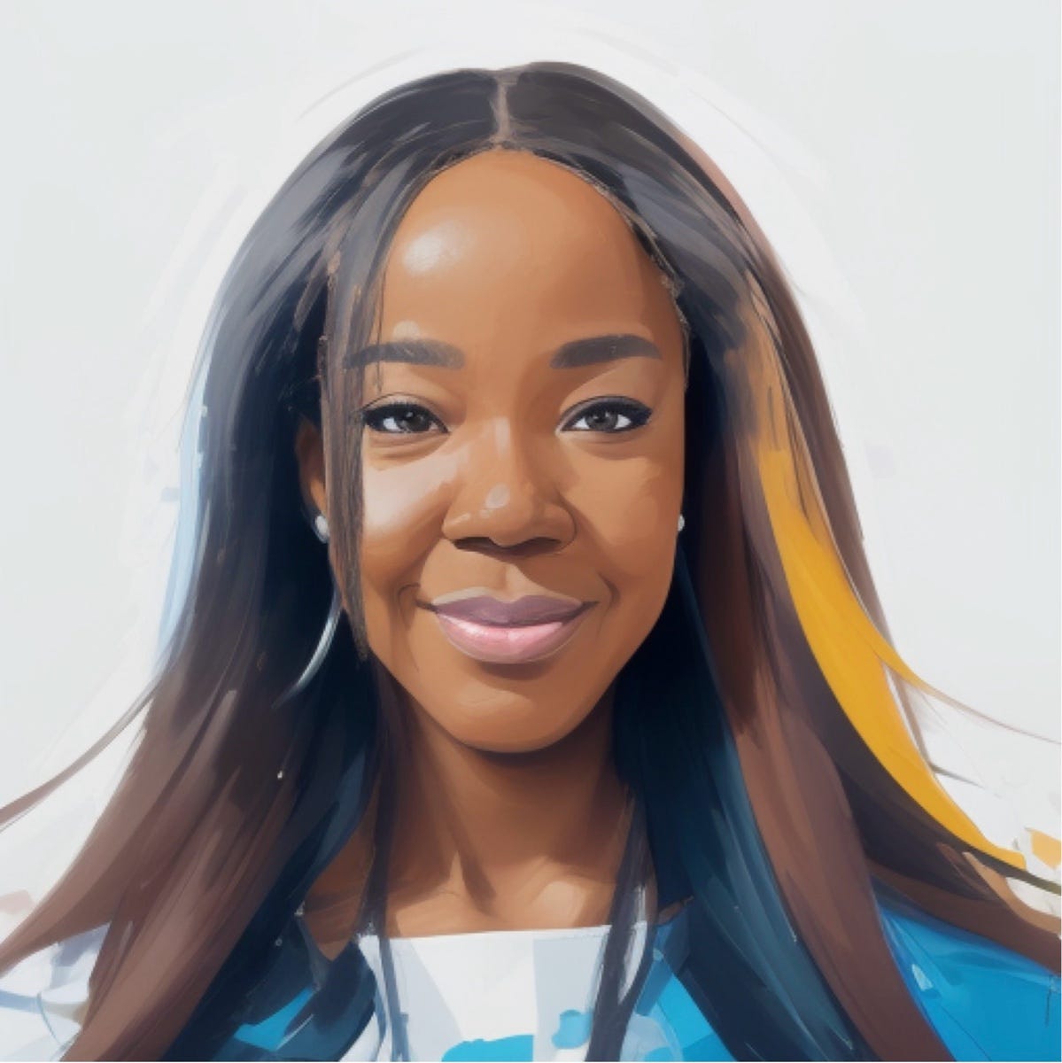 Nell Rodney – Medium