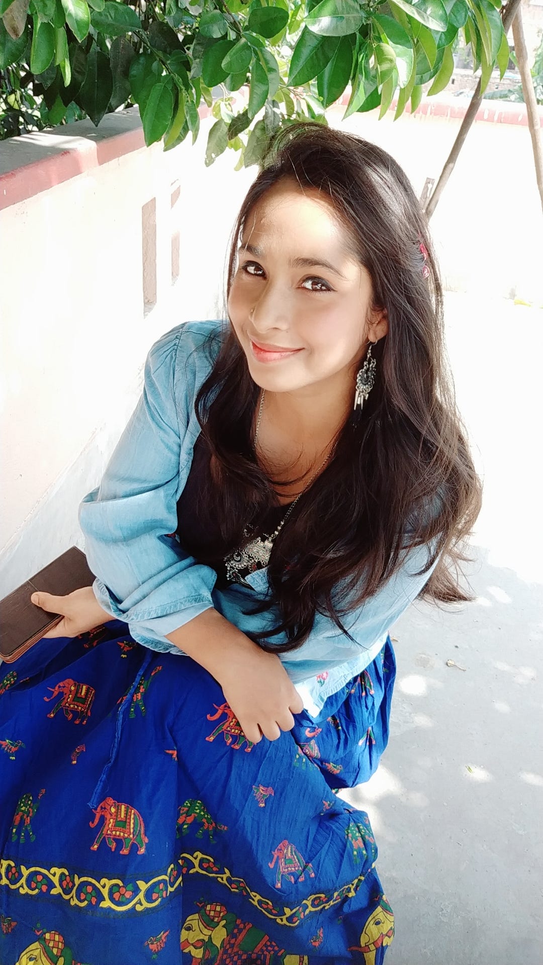 Surabhi Sharma – Medium