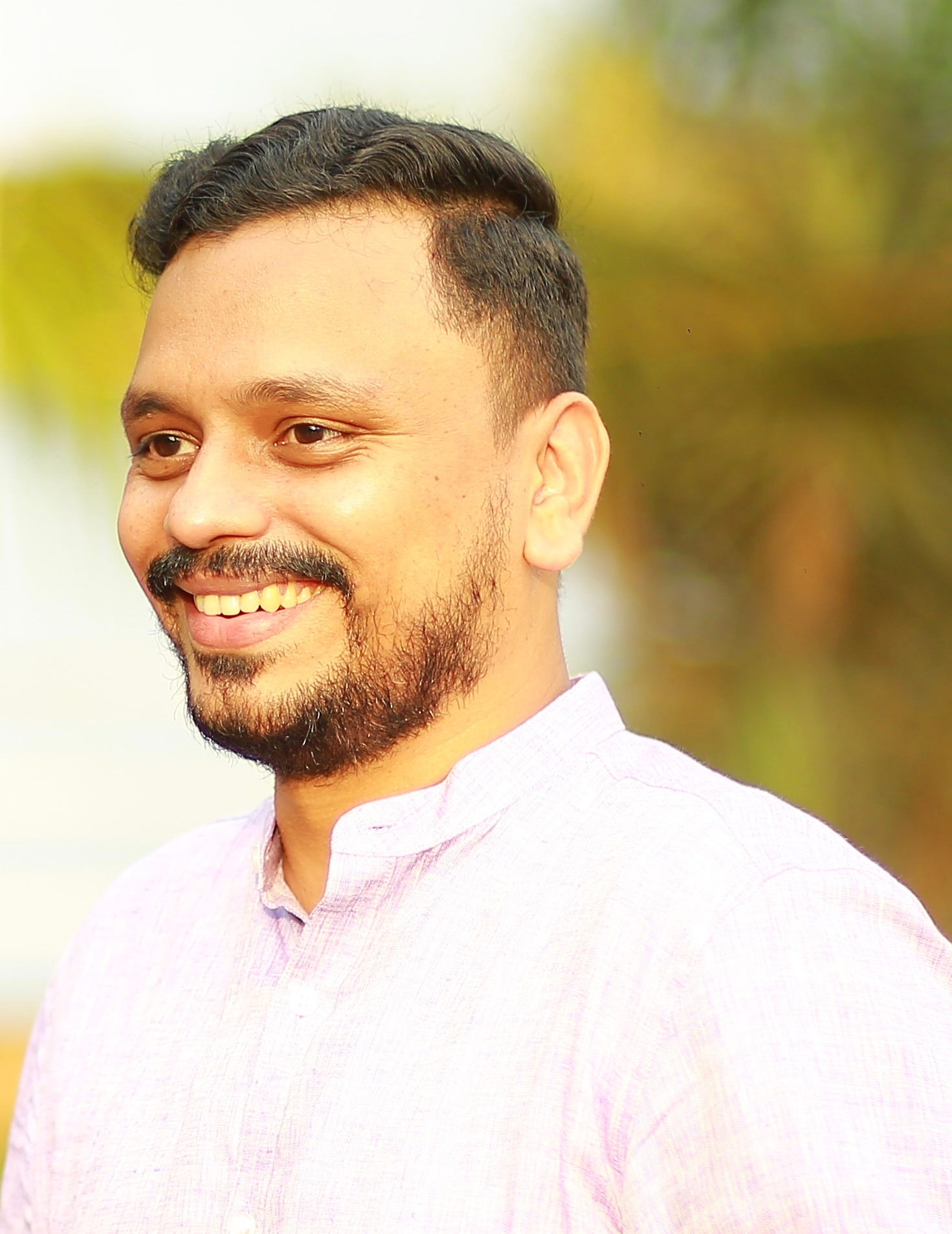 Nevin Manjooran – Medium