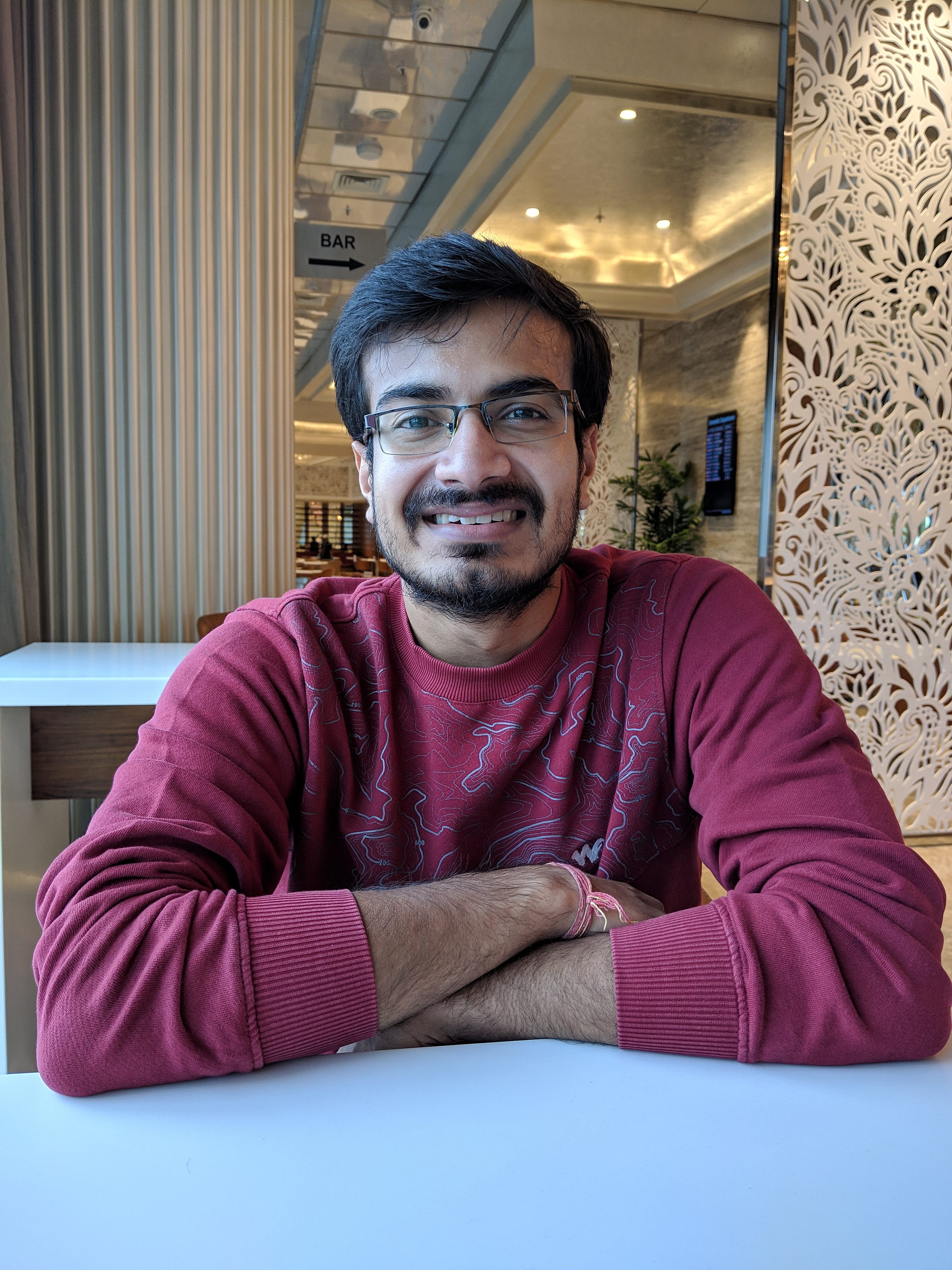 Dhruv Goyal – Medium