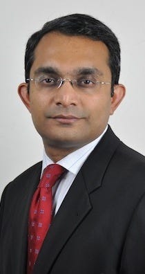 Anup Menon – Medium