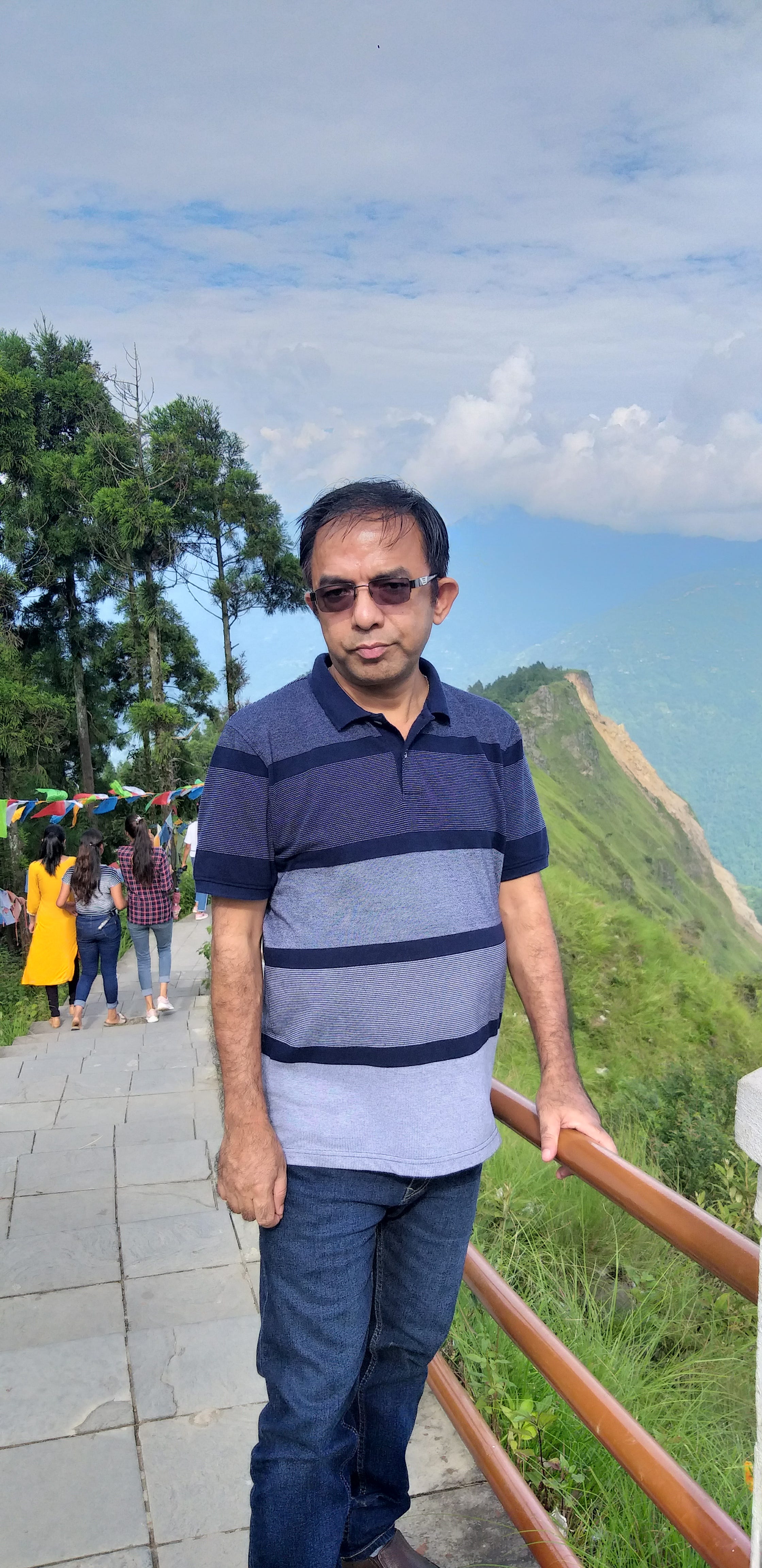Rohit Kumar Chhetri – Medium