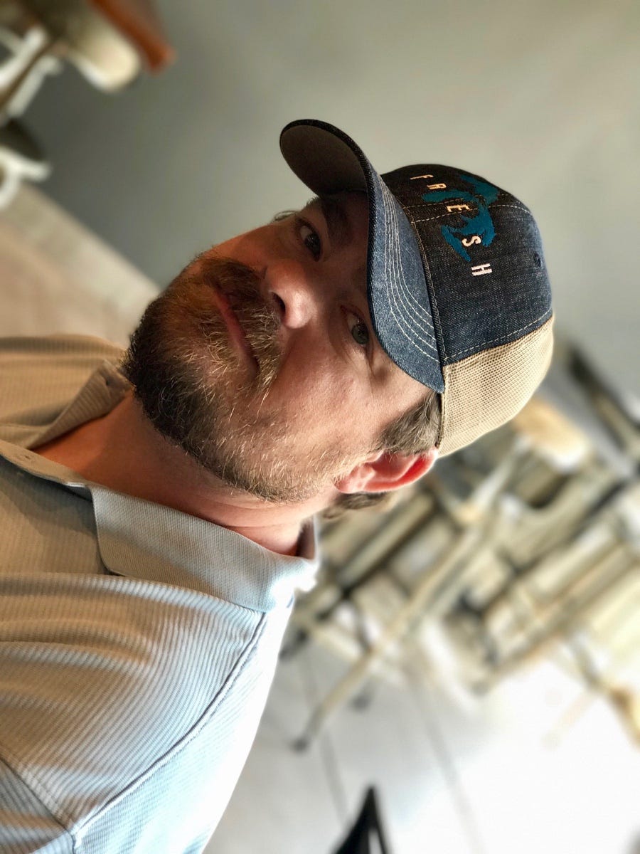 About – Jeremy Riden – Medium