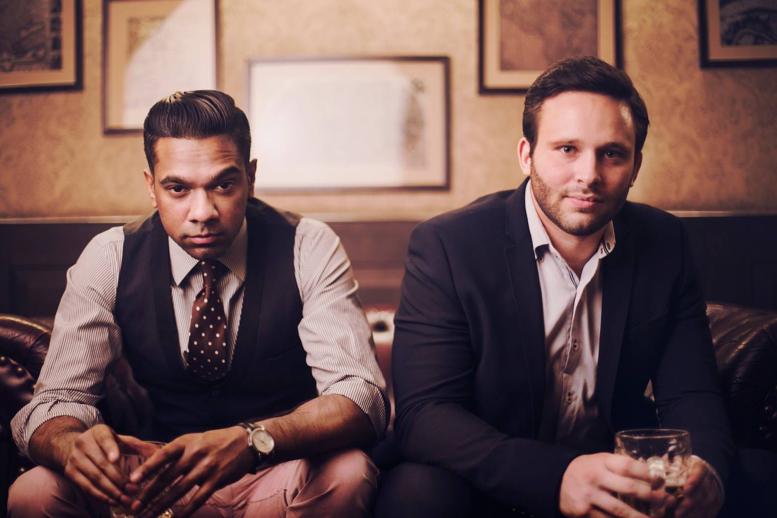 Josh & Devin — Just Two Struggling Entrepreneurs – Medium