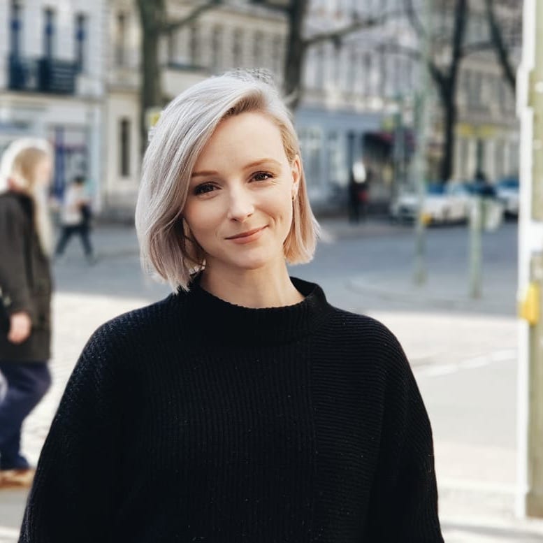 Niamh McCooey – Medium