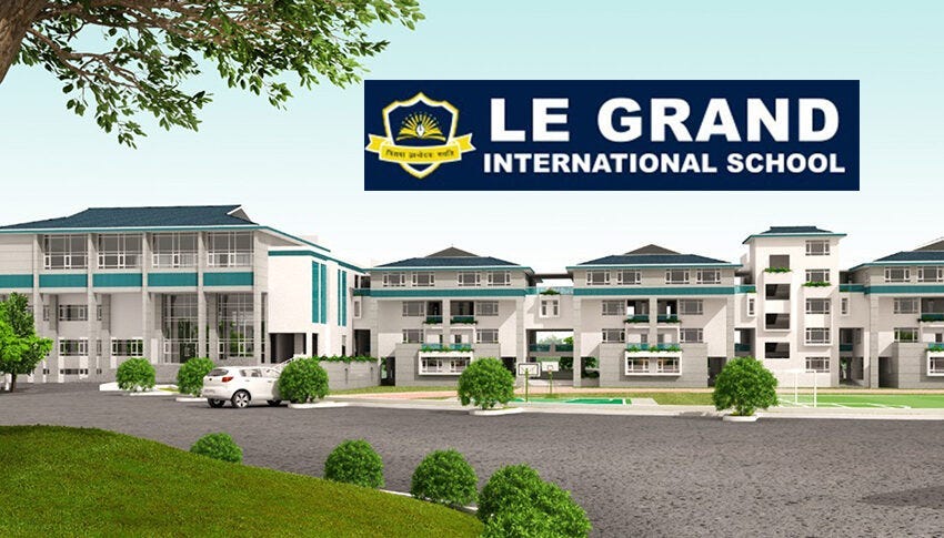 LE GRAND International School – Medium