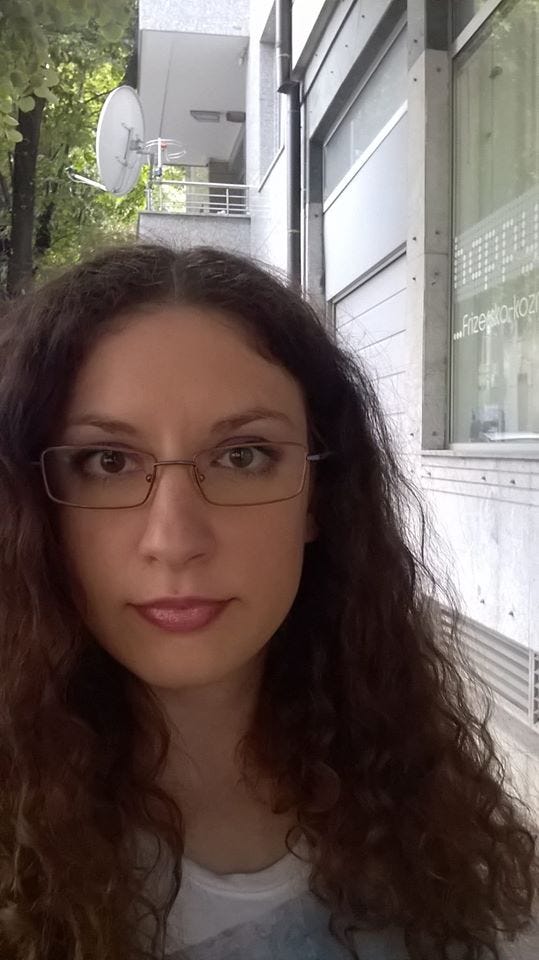 Ana Radun – Medium