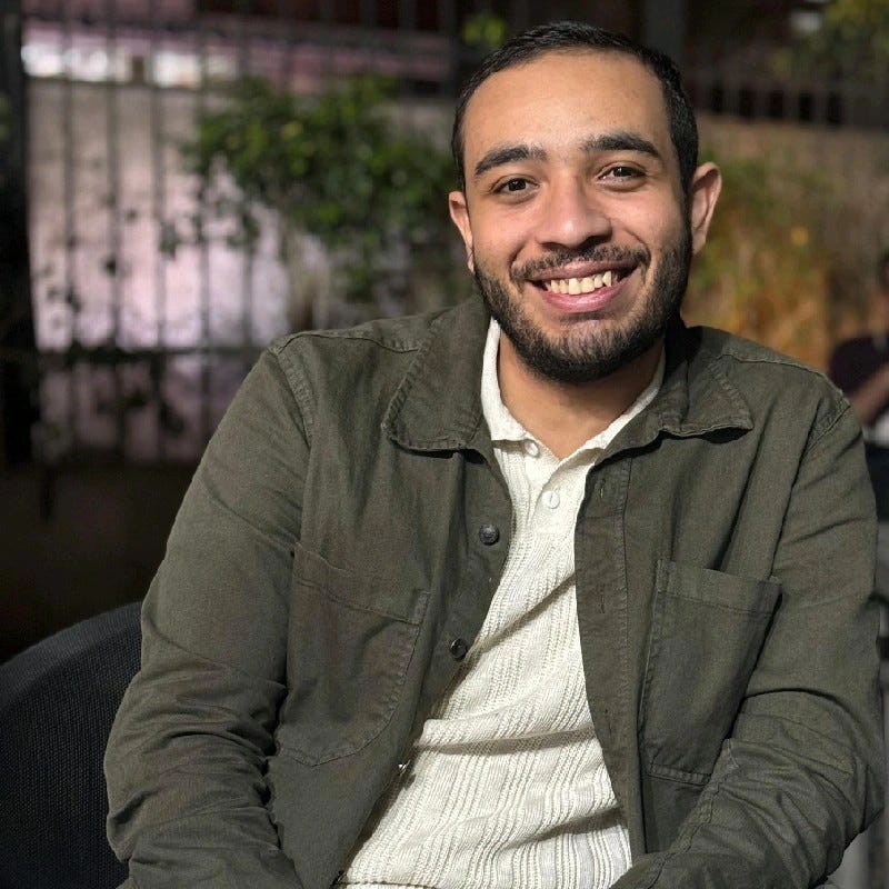 Mostafa Gamal – Medium