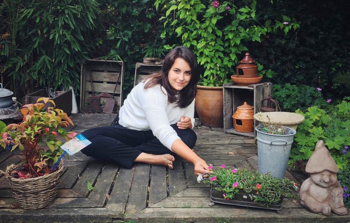 Amina Laribi – Medium