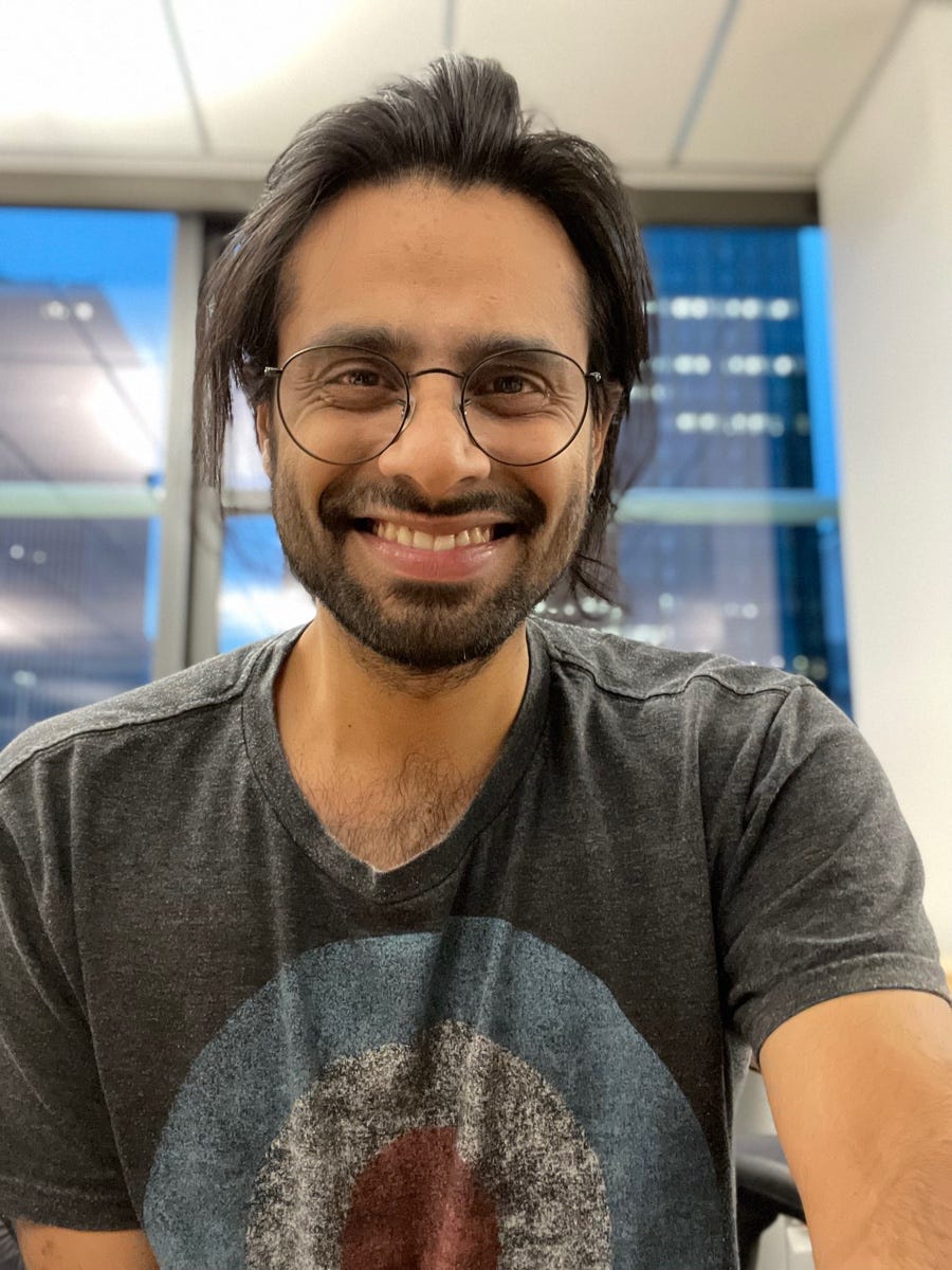 Mandeep Singh – Medium