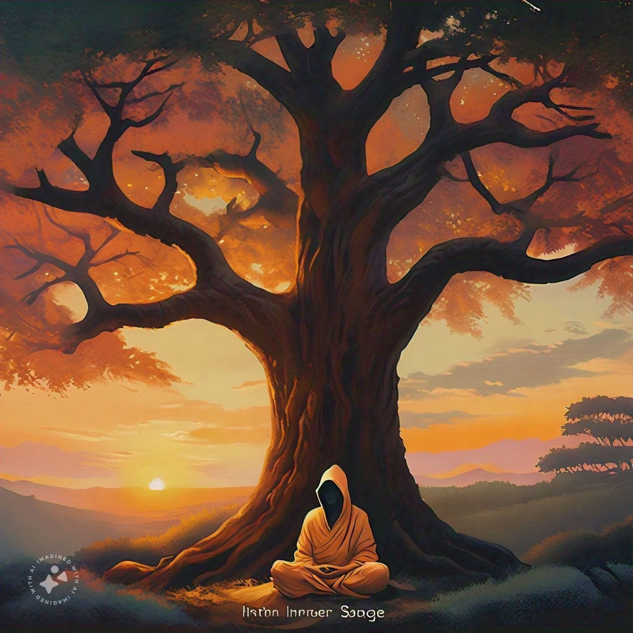 Inner Sage – Medium