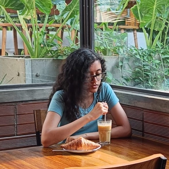 Anushka Gopalkrishnan – Medium