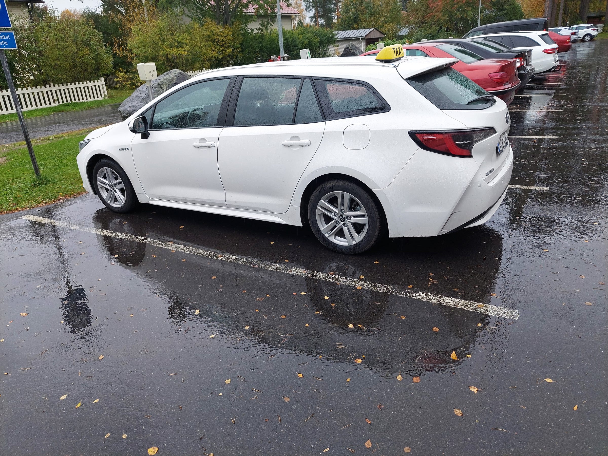 Taxi Service Oulu – Medium