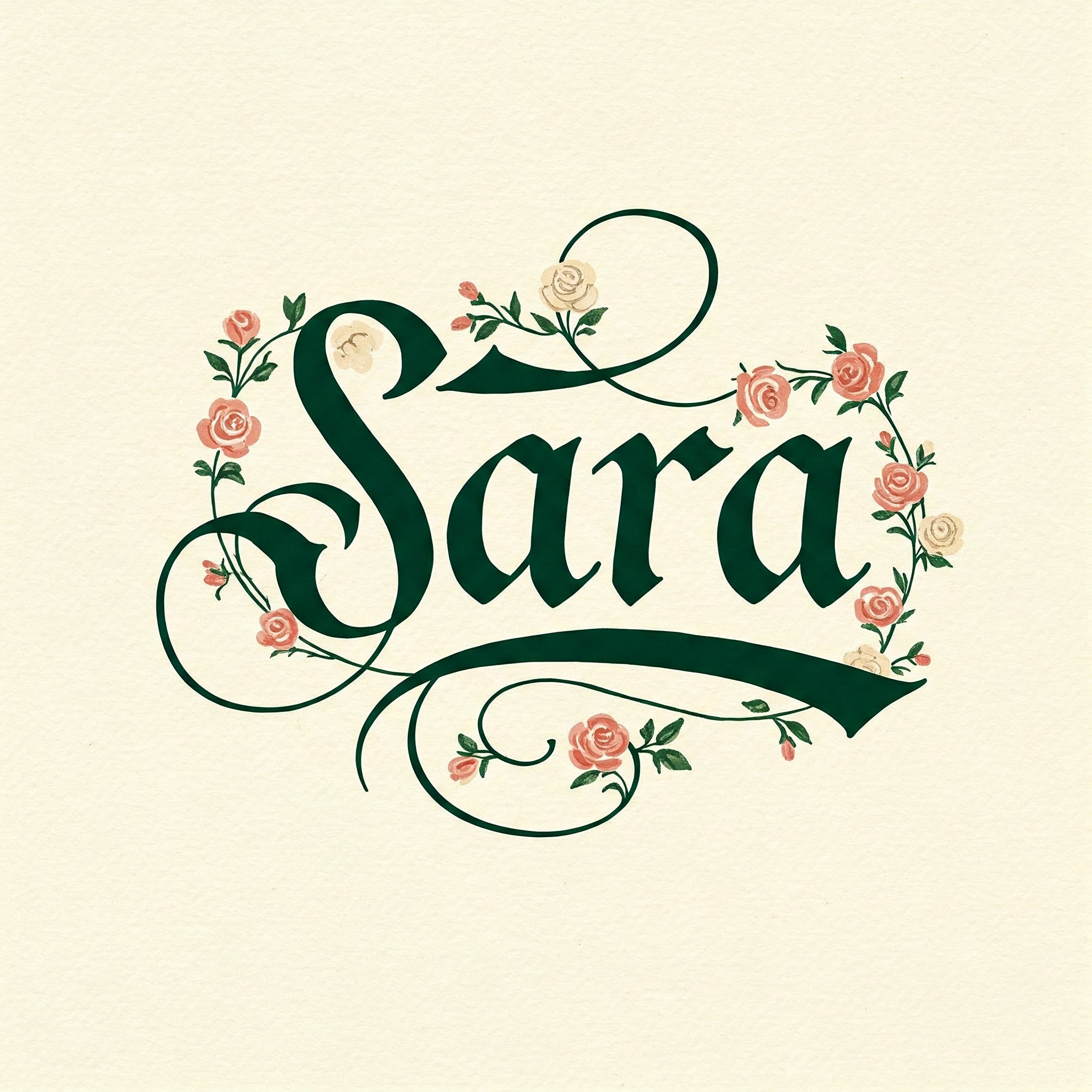 Sara Scribble – Medium
