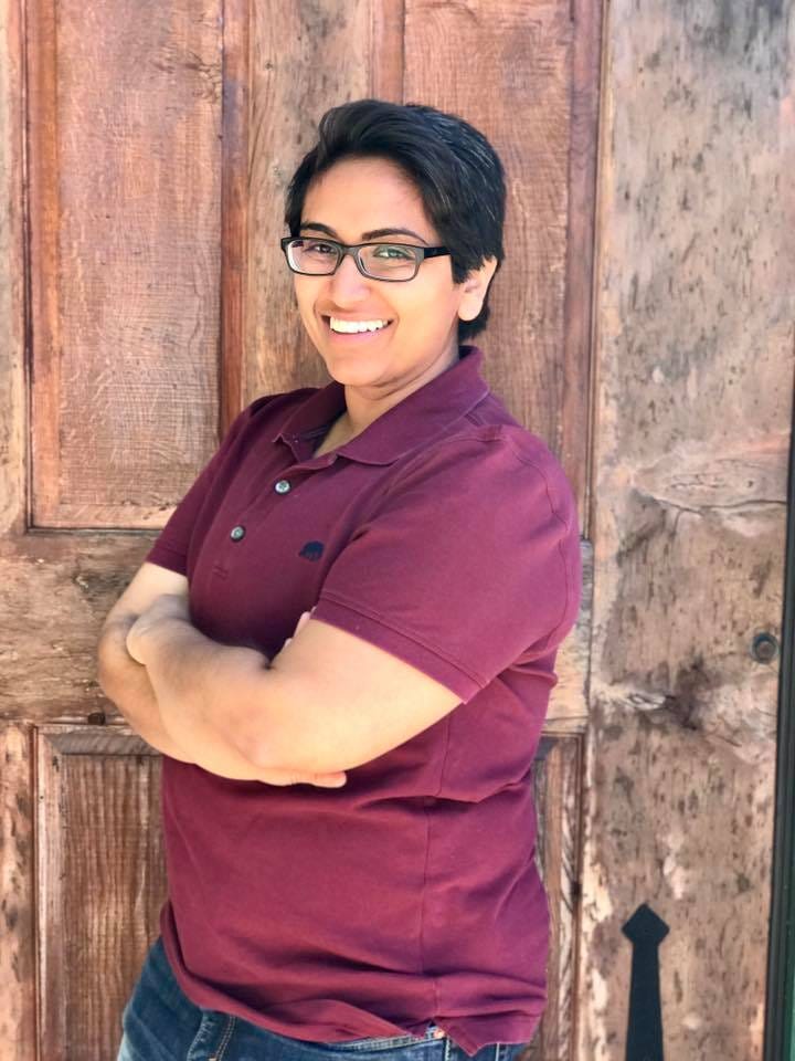 V Varun Chaudhry – Medium