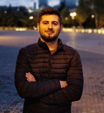 Rashad Mammadov – Medium