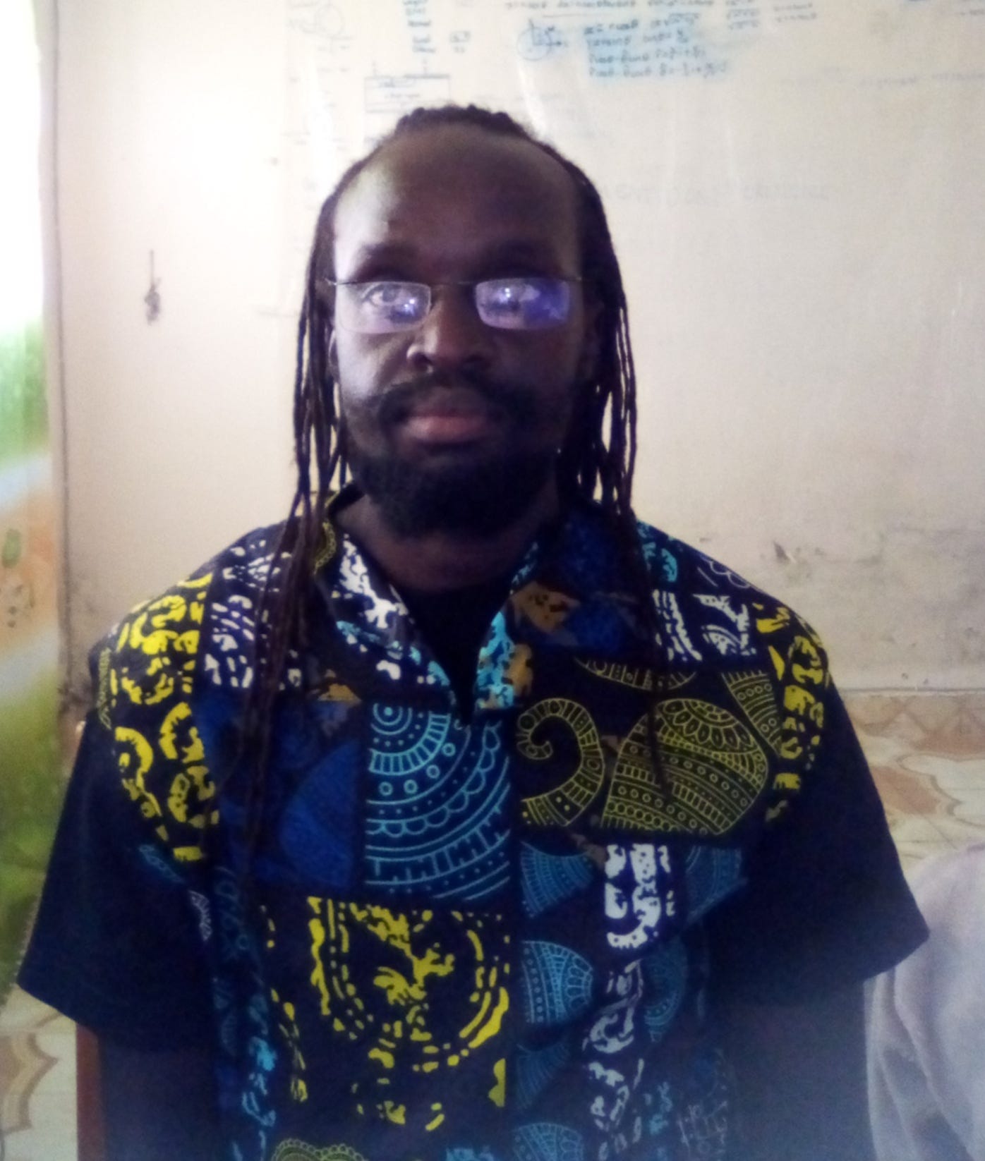 Samson Kipkorir – Medium