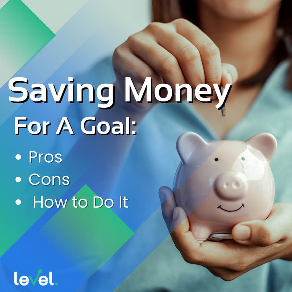 Saving Money For A Goal – Medium