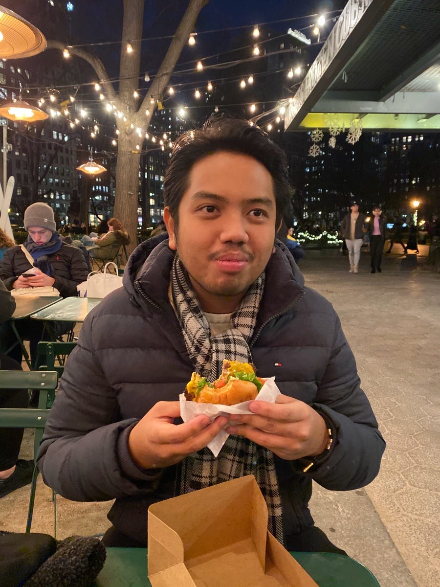 About – John Go – Medium