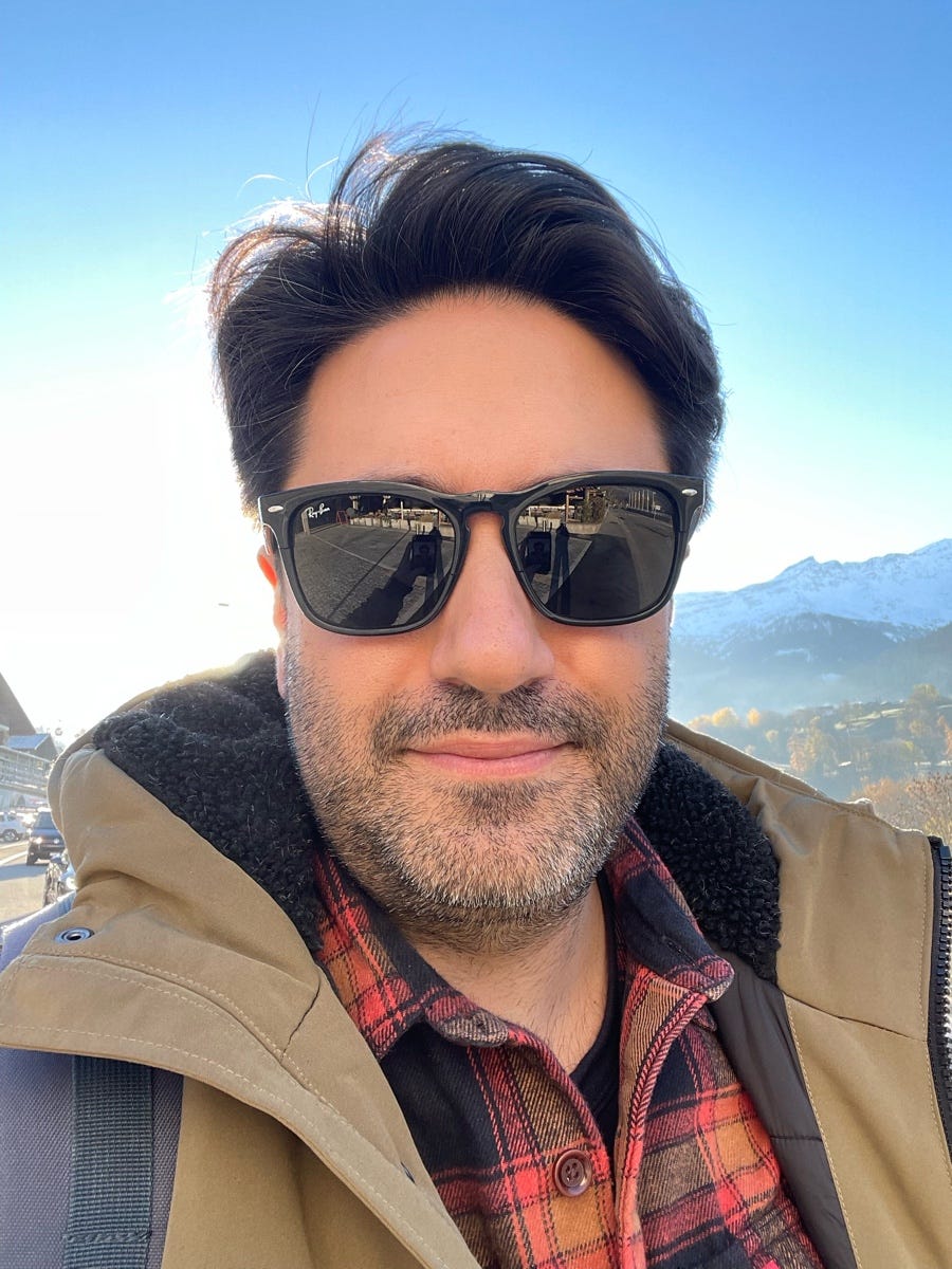 About – Georgios Bariamis – Medium