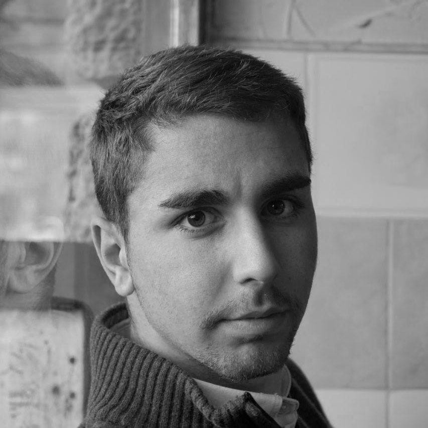 About – Simone Barilaro – Medium