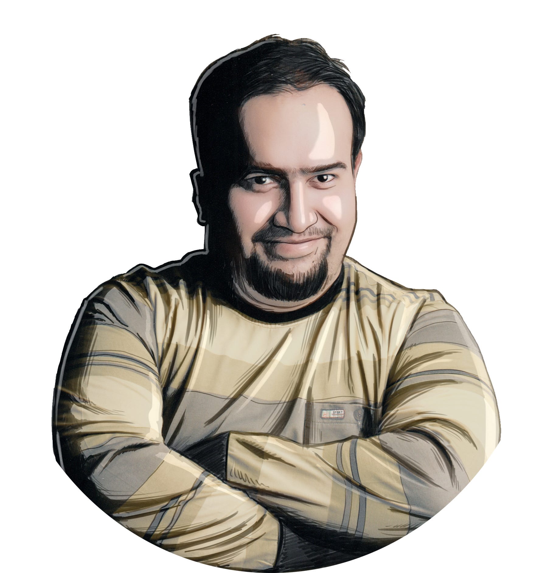 Houman Ehrami – Medium