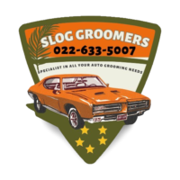 Slog Groomers – Medium