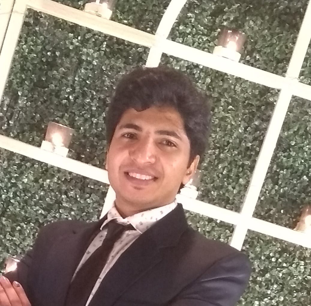 Shivam Aggarwal – Medium