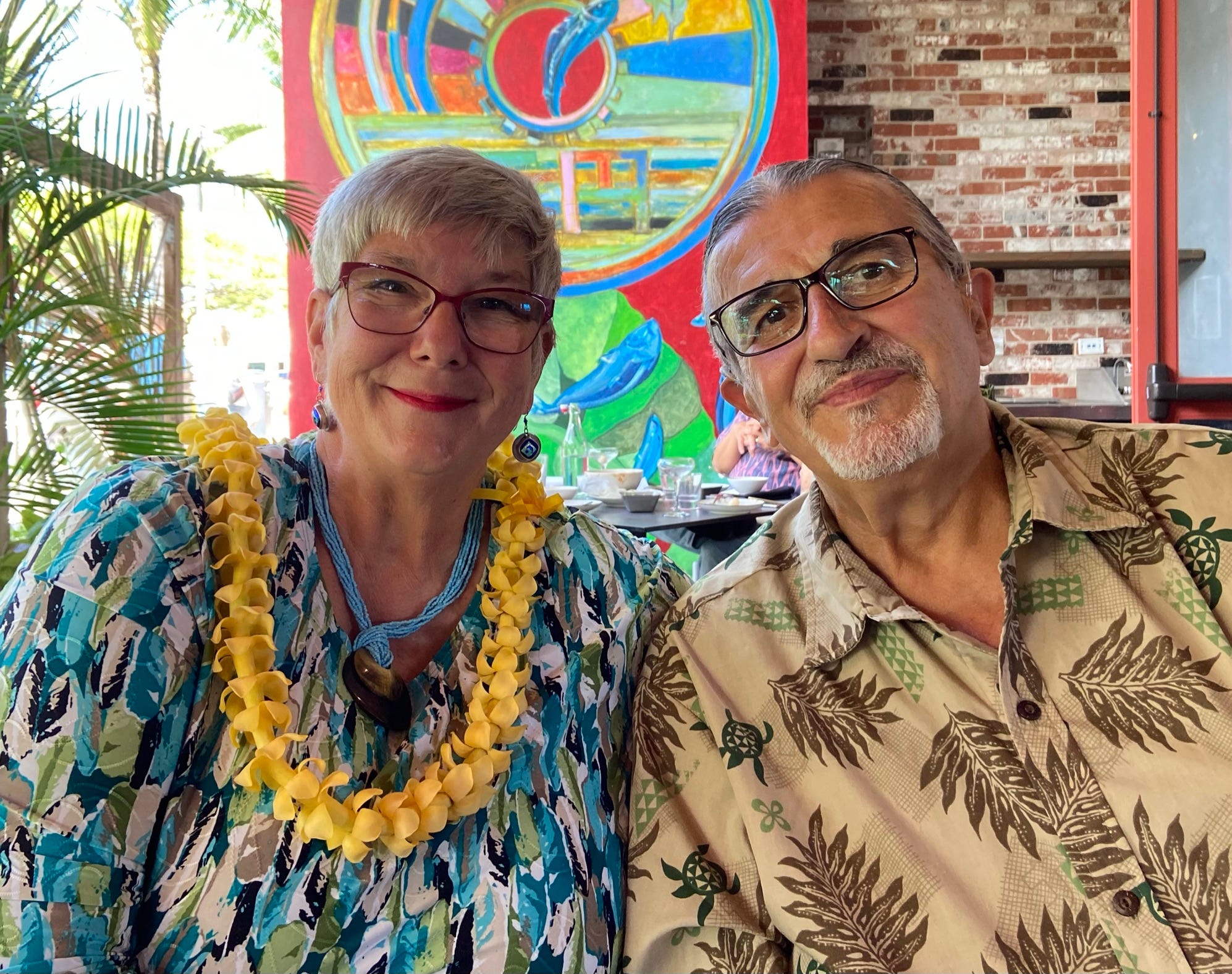 Linda and Bozidar Nikcevich – Medium