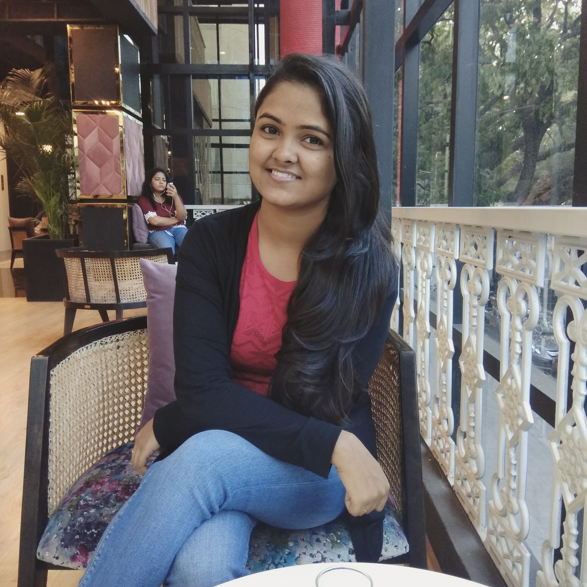 Pooja Mahtha – Medium