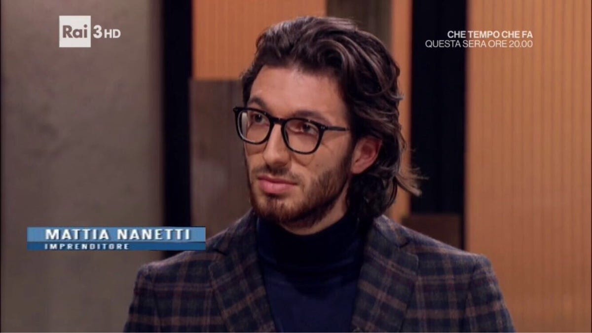 Mattia Nanetti – Medium