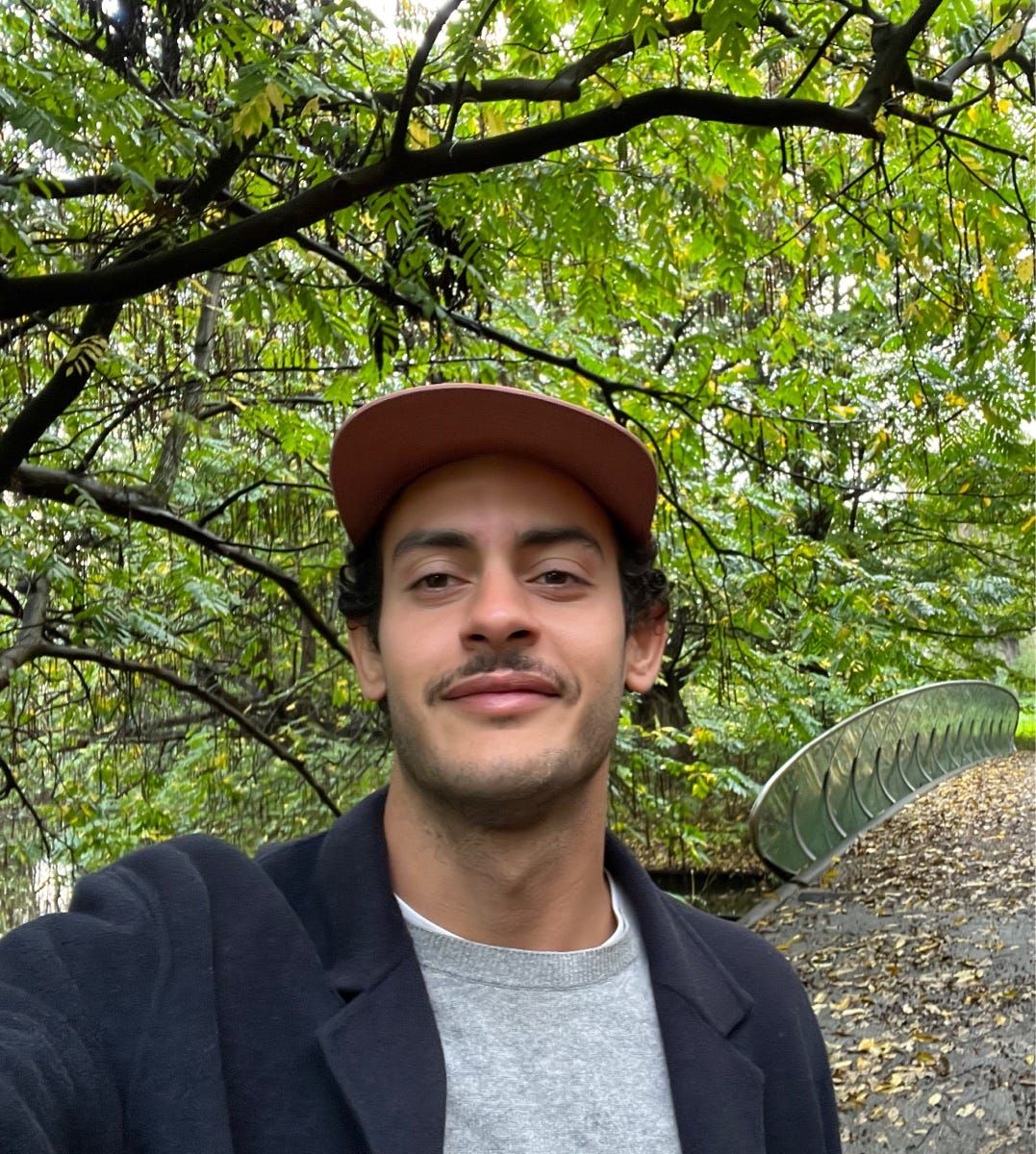 Faisal El-Shami – Medium