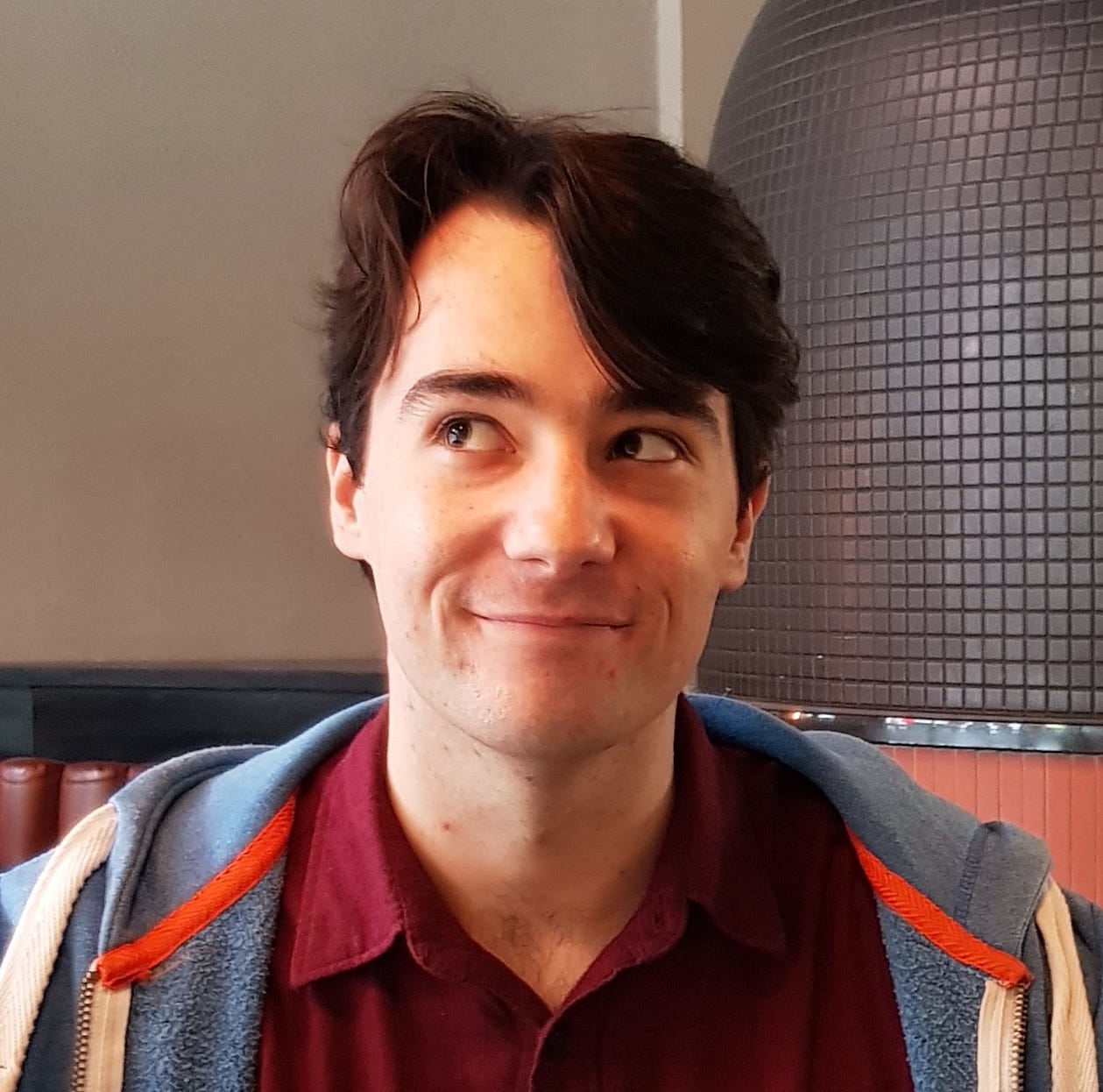 Aidan Wilson – Medium