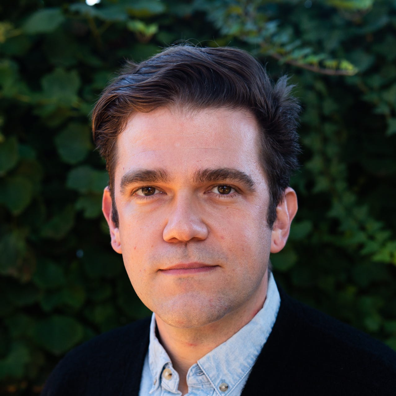 Brian Mark – Medium