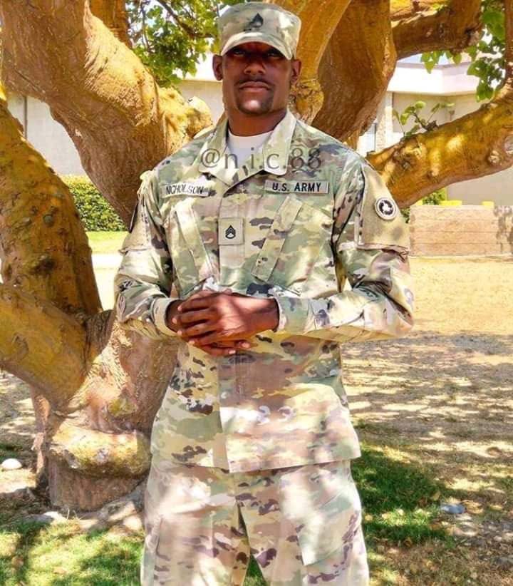Omar Nicholas Hillard – Medium