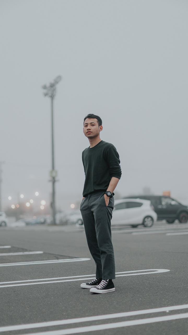 Reysaldo Permana – Medium