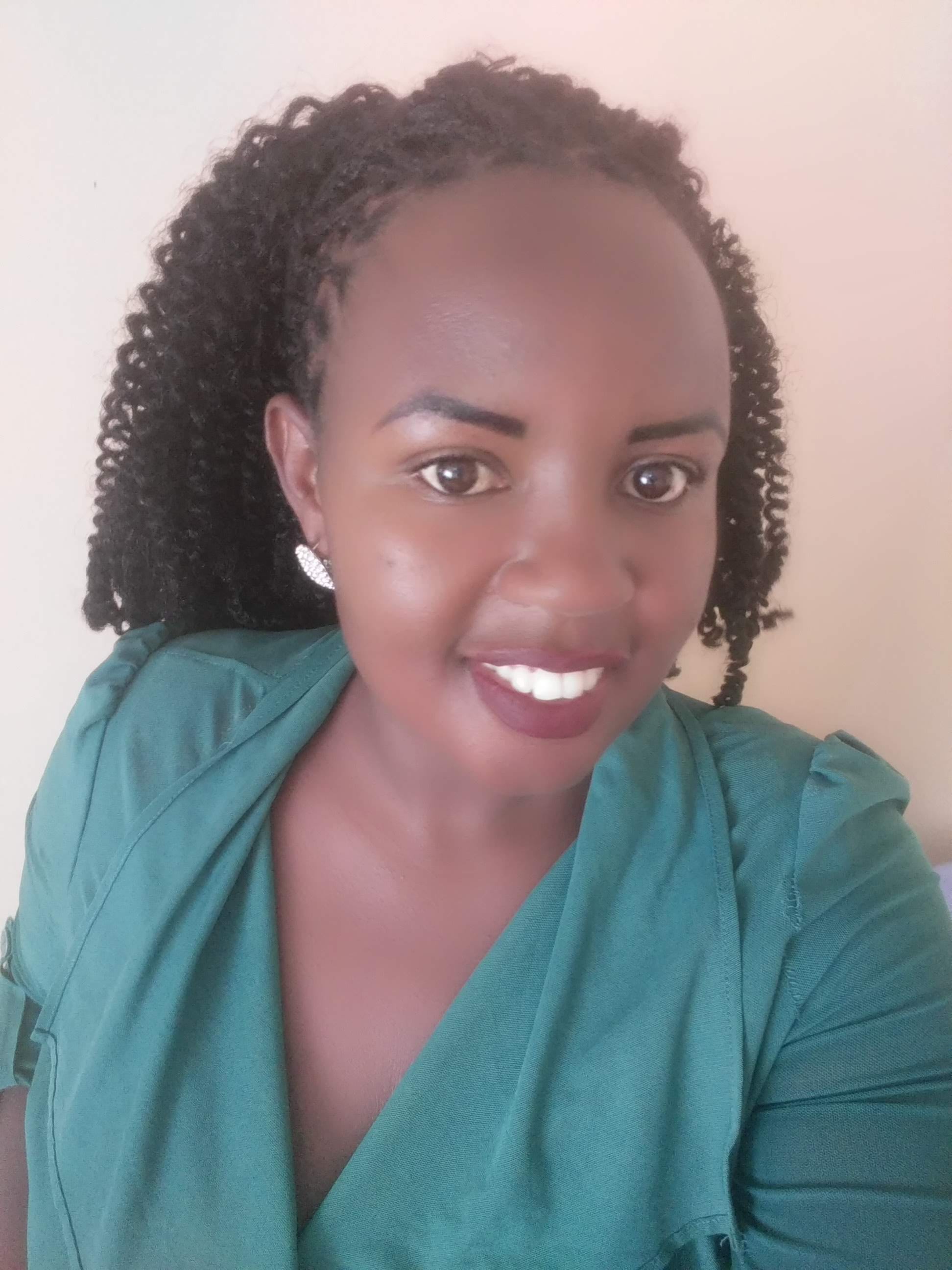 Serah Njenga Medium Serah Njenga Medium