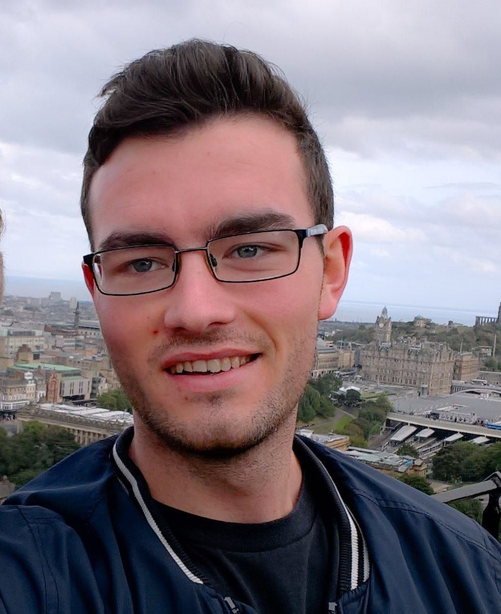 Jordan Finneran – Medium