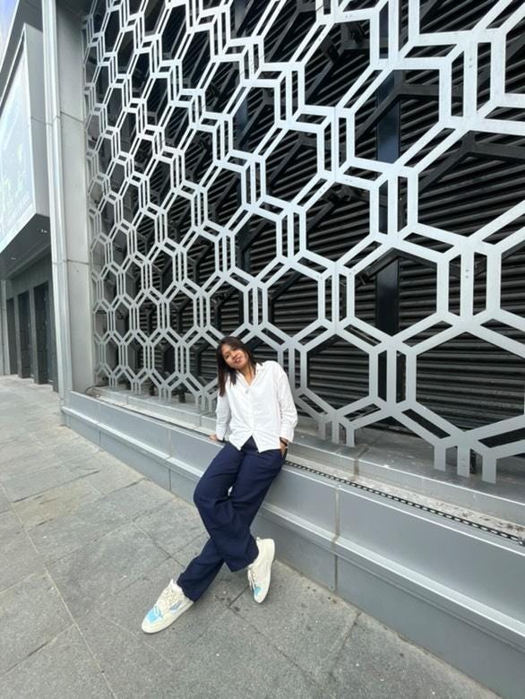 Kc cruz – Medium