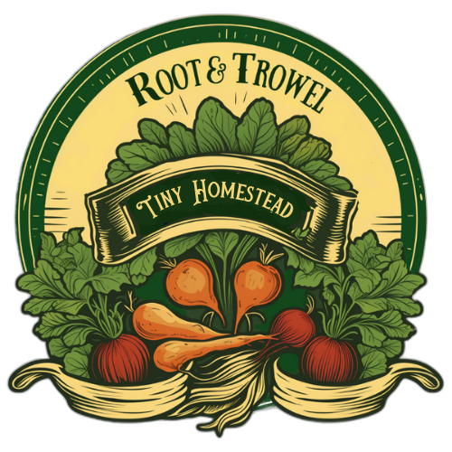 Root & Trowel Tiny Homestead – Medium