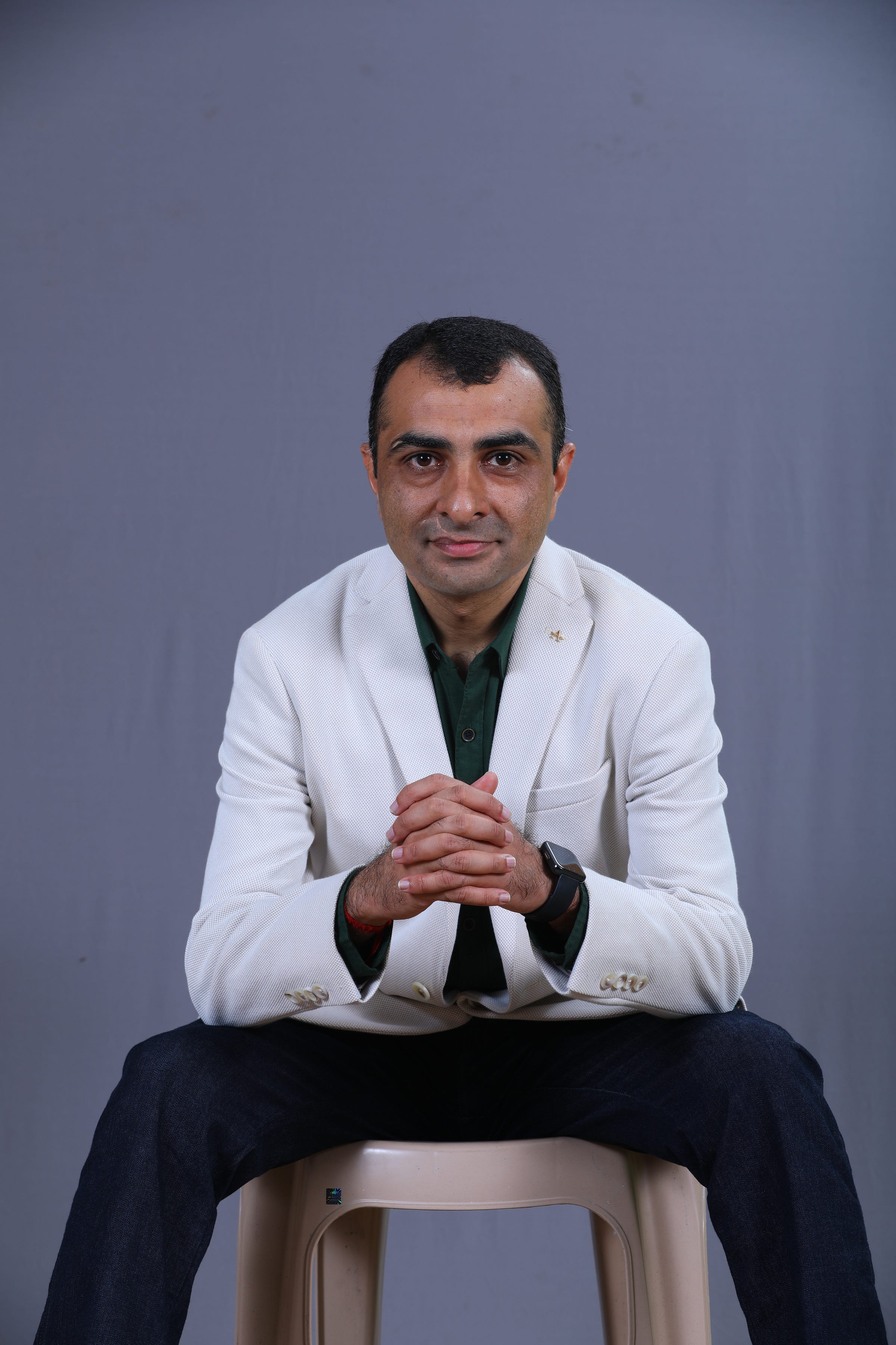 Purav Bhatt – Medium