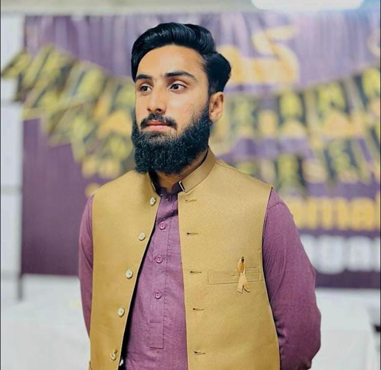 Muhammad Ahmad – Medium